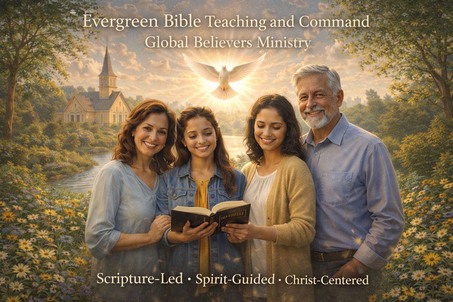 👥 ABOUT: Team Portal - Evergreen Bible Teaching And Command Global ...
